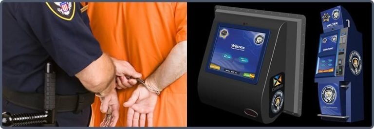 Jail Booking Kiosks | Inmate Debit Cards | Michigan - Indiana